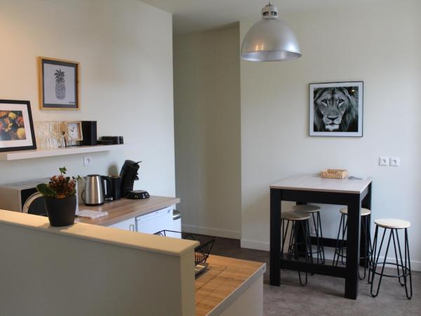 Appartement Lumineux Au Centre De Briey - Fr-1-584-413 - Puxe