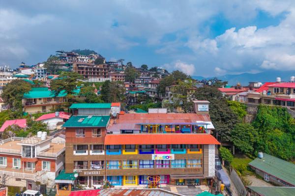 Gostops Mussoorie, Mall Road - Mussoorie