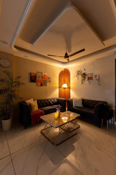 Sundown Slumber 2bhk With Terrace And Mountain Views - Dehradun