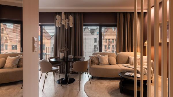 Flatbook Apartments - Granaria Ii Gdansk Old Town - Danzig