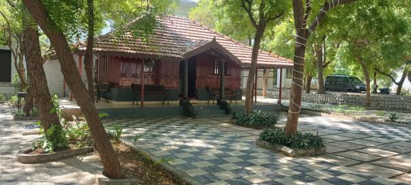 Jungle Stay Resort - Madurai