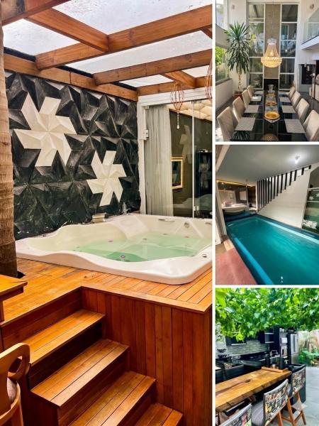 Mansão Em Curitiba Piscina E Jacuzzi - Curitiba