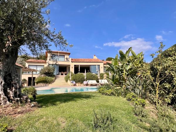 Villa Loka - Golfe De Saint-tropez - Sainte-Maxime