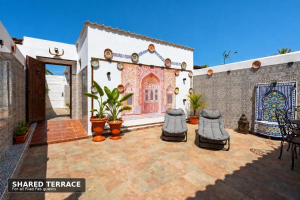 Riad Fes - Maspalomas - Playa del Inglés