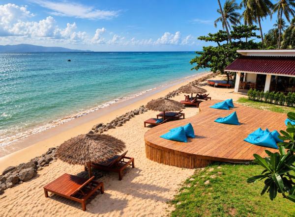 Islandlife Bungalows - Ko Samui