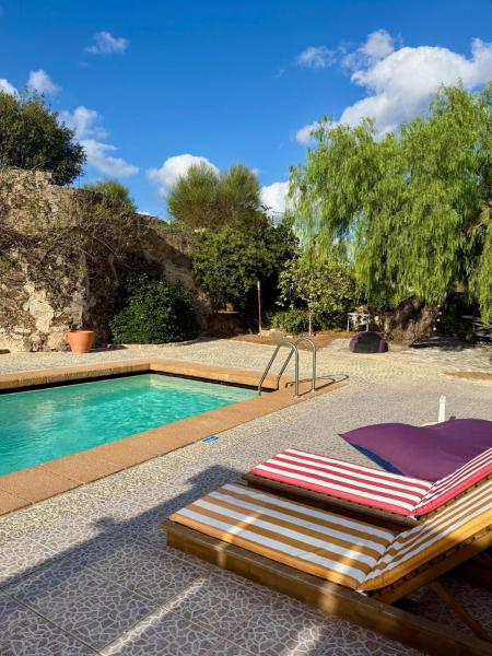 Secluded Mountainside Retreat W Pool, Sauna & Gym - Monchique