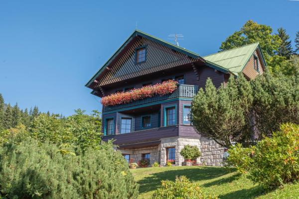 Vila Anička - Krkonoše