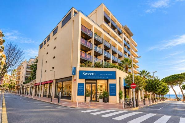 Sweett - Maison Blanche - Antibes