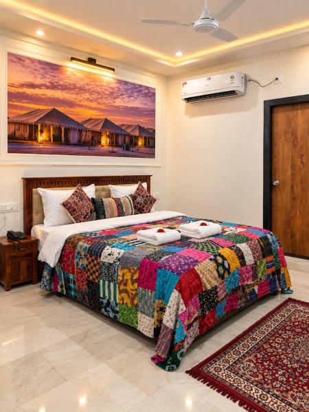 Veeraj Haveli Jaisalmer - Jaisalmer