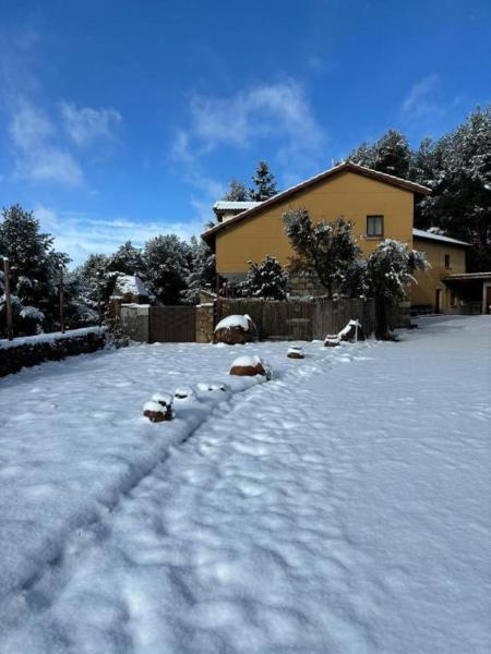 Apartamentos Turísticos Altogredos - Navarredonda de Gredos