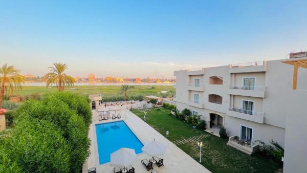 Royal Nile Villa - Nile View Apartment 1 - Lúxor