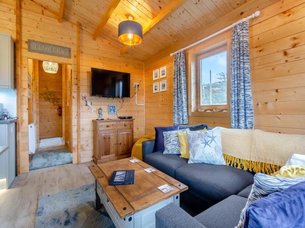 Lodge De Conchas Marinas - Skye