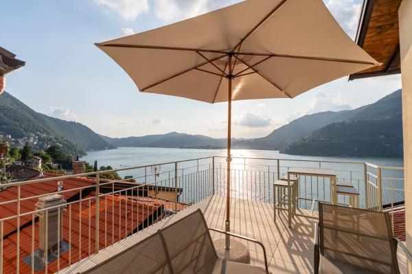 Dn Art Royale - Lake View & Double Jacuzzi - Como