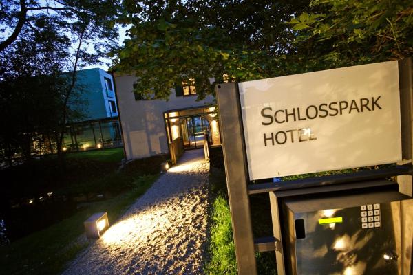 Schlossparkhotel Mariakirchen - Baviera