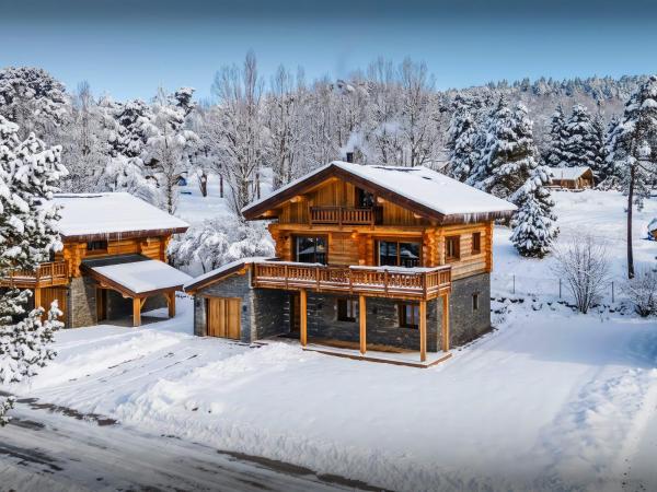 Chalet Escapade - Ovo Network - Les Angles