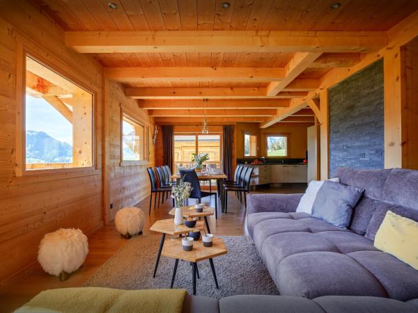 Chalet Marinaka - Ovo Network - Crest-Voland