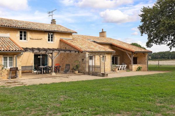 Gite Le Refuge Des Oiseaux - Lusignan
