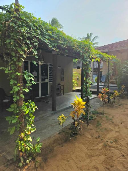 Uluwatu Surf Hostel - Arugambay - 스리랑카