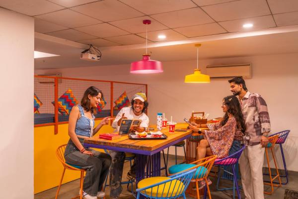 Gostops Plus Gurugram, Golf Course Extension - New Delhi
