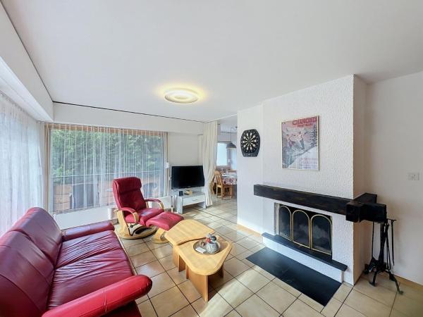 Apartment Diana E2 By Interhome - Nendaz
