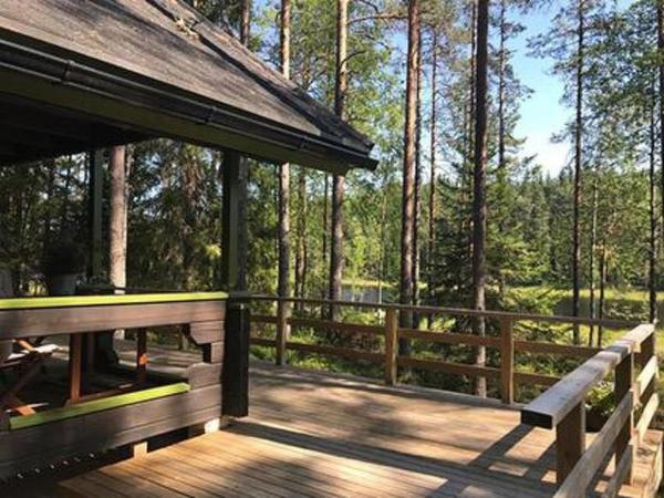 Holiday Home Pihnari By Interhome - Parkano