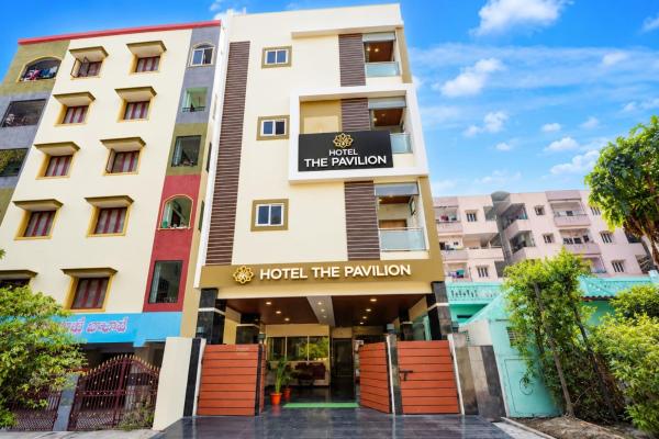 Hotel The Pavilion - Vijayawada