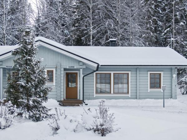 Holiday Home Kurre By Interhome - Sotkamo