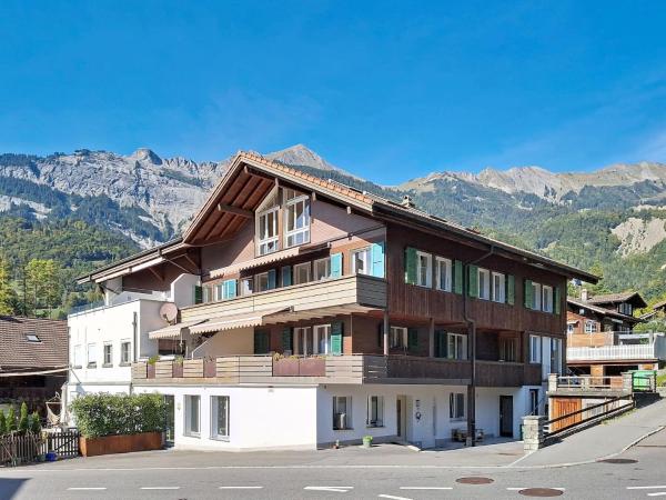 Apartment Belvedere By Interhome - Brienz