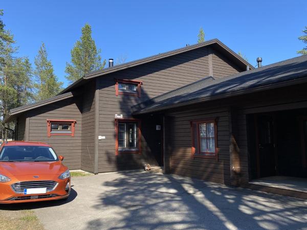 Holiday Home Vuolkuma B By Interhome - Inari