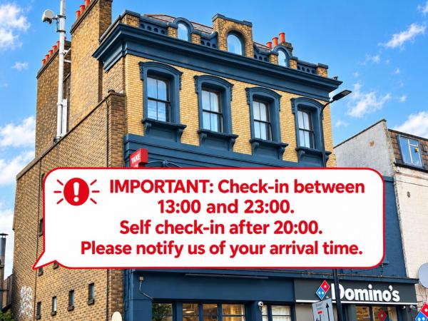 Cricketers Hostel - Bromley