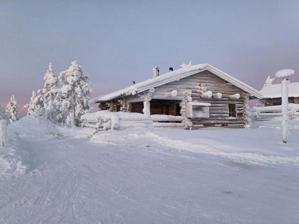 Holiday Home Kanerva 1c By Interhome - Saariselkä
