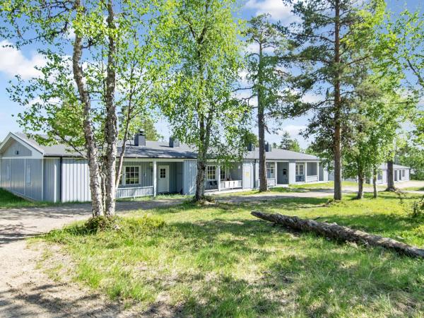 Holiday Home Saariseläntie 8 D 5 By Interhome - Lapland