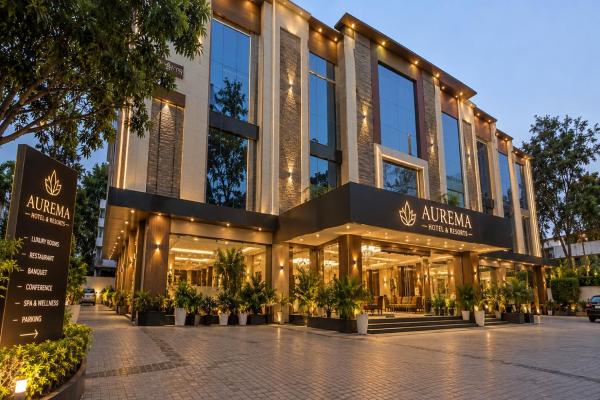 Hotel Mola Palace - New Delhi
