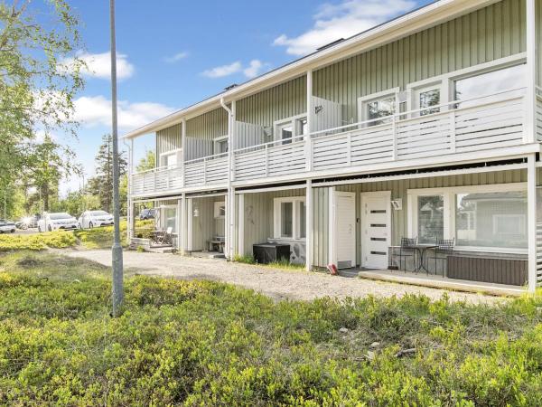 Holiday Home Siularinne A 3 By Interhome - Saariselkä