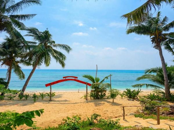 Tress Maria's Beach Resort - Beachfront With Free Breakfast - El Nido, Philippines