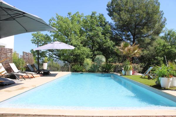 Bienvenue à La Villa Bellavista - Luberon