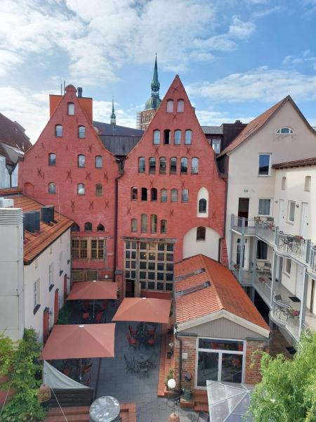 Scheelehof - Ein Lieblingsplatz Hotel - Stralsund