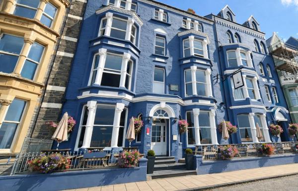 The Glengower - Aberystwyth