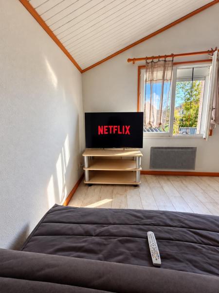 Le Pinson 101 Cozy Studio - Bourg-en-Bresse