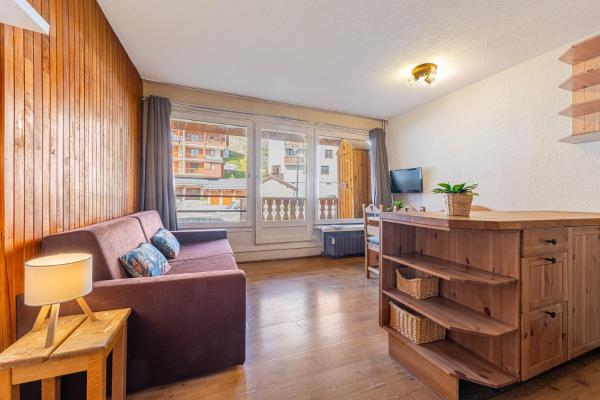 Residence Les Neves, Ski In-out With Wifi In Val Thorens, "V14" By Versant Collection - Val Thorens