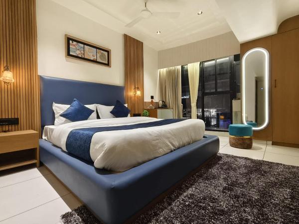 Hotel Vikrant - Ahmedabad