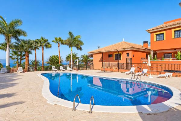 Valle De Izas Con Piscina Comunitaria - Costa Adeje