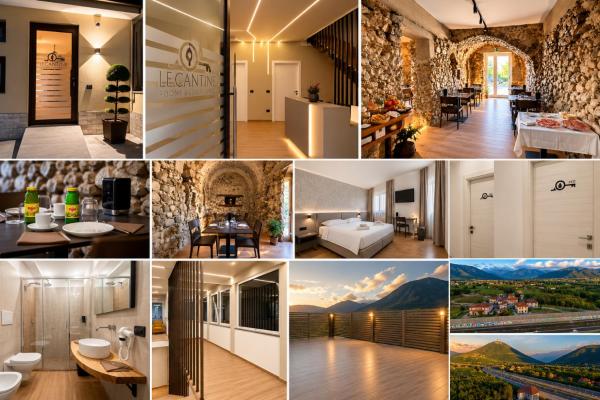 Le Cantine Rooms & Luxury Space - Salerno