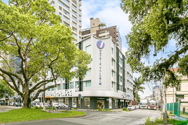 Hotel Valerim Itajaí / Navegantes - Navegantes
