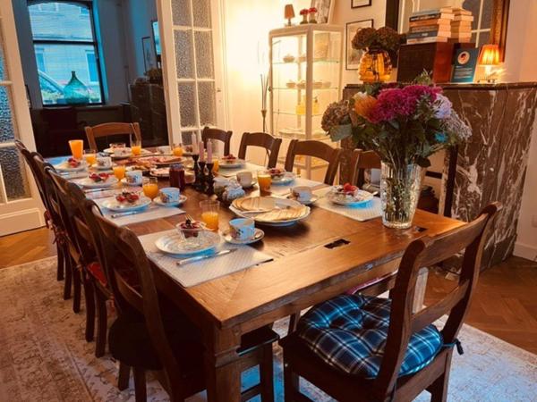 Bed And Breakfast House Agnes - Bredene