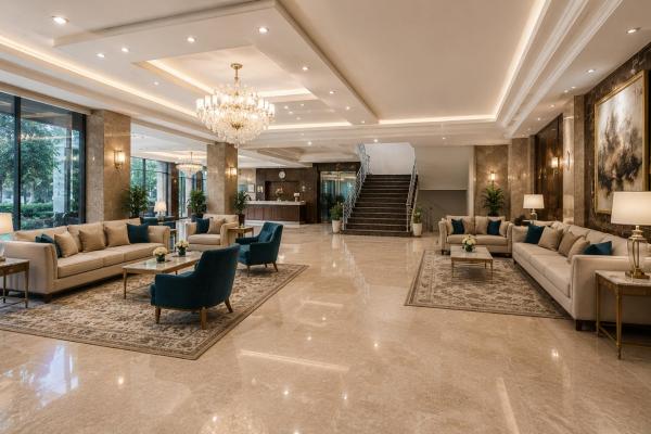 Hotel Park Green Suites Delhi Airport - Neu Delhi