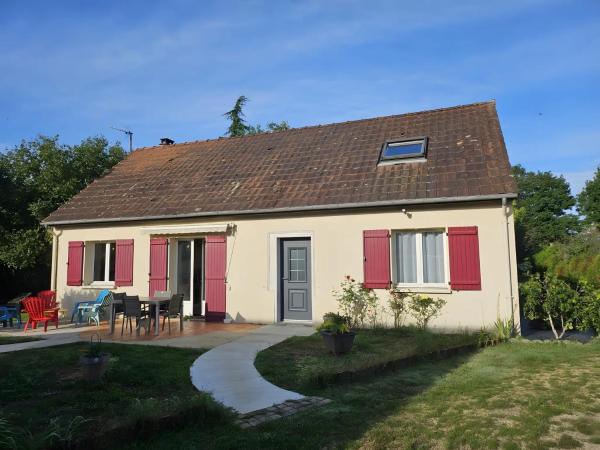 Les Chambres D'estelle - Sarthe