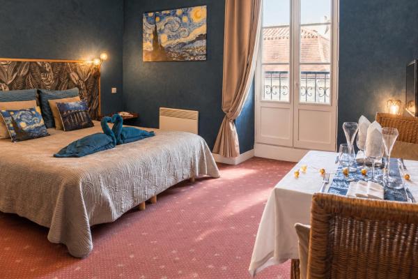 Hotel Auberge Du Fin Chapon - Dordogne - Thiviers