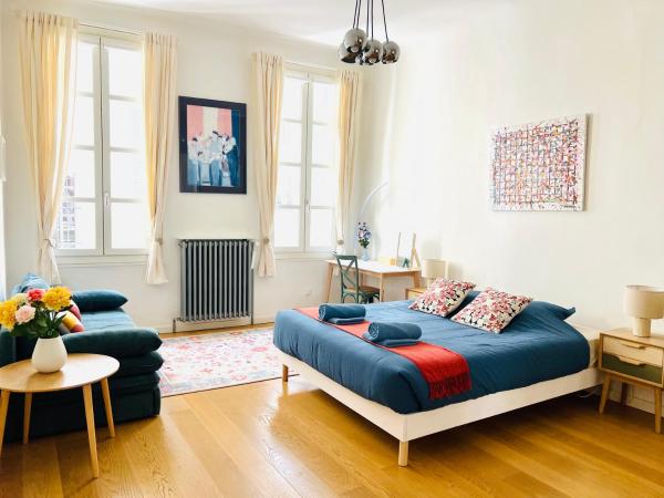 Lou Castel, Centre Historique, 2 Chambres, 82m2 - Gardanne