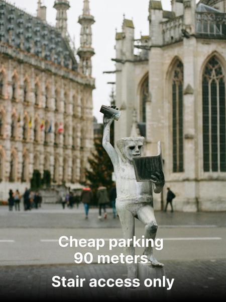 Cozy Boutique Hotel-guesthouse Leuven -Self Check In - Louvain